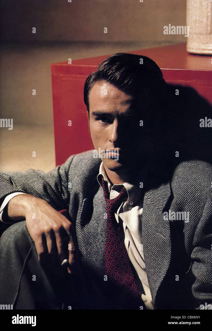 Montgomery clift hi-res stock photography and images - Alamy