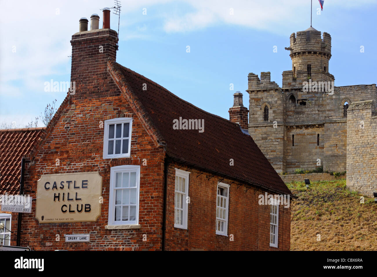 Hill club hi-res stock photography and images - Alamy