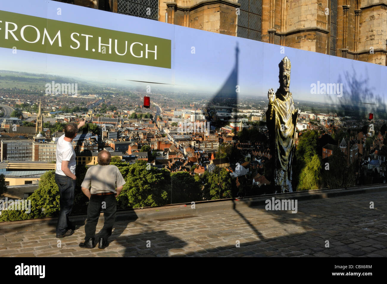 Panoramic display hi-res stock photography and images - Alamy
