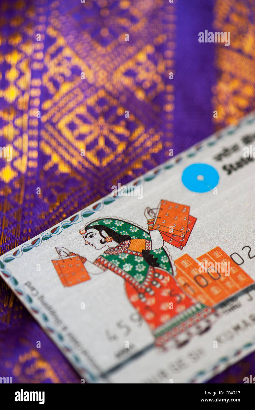 Indian card hi-res stock photography and images - Alamy