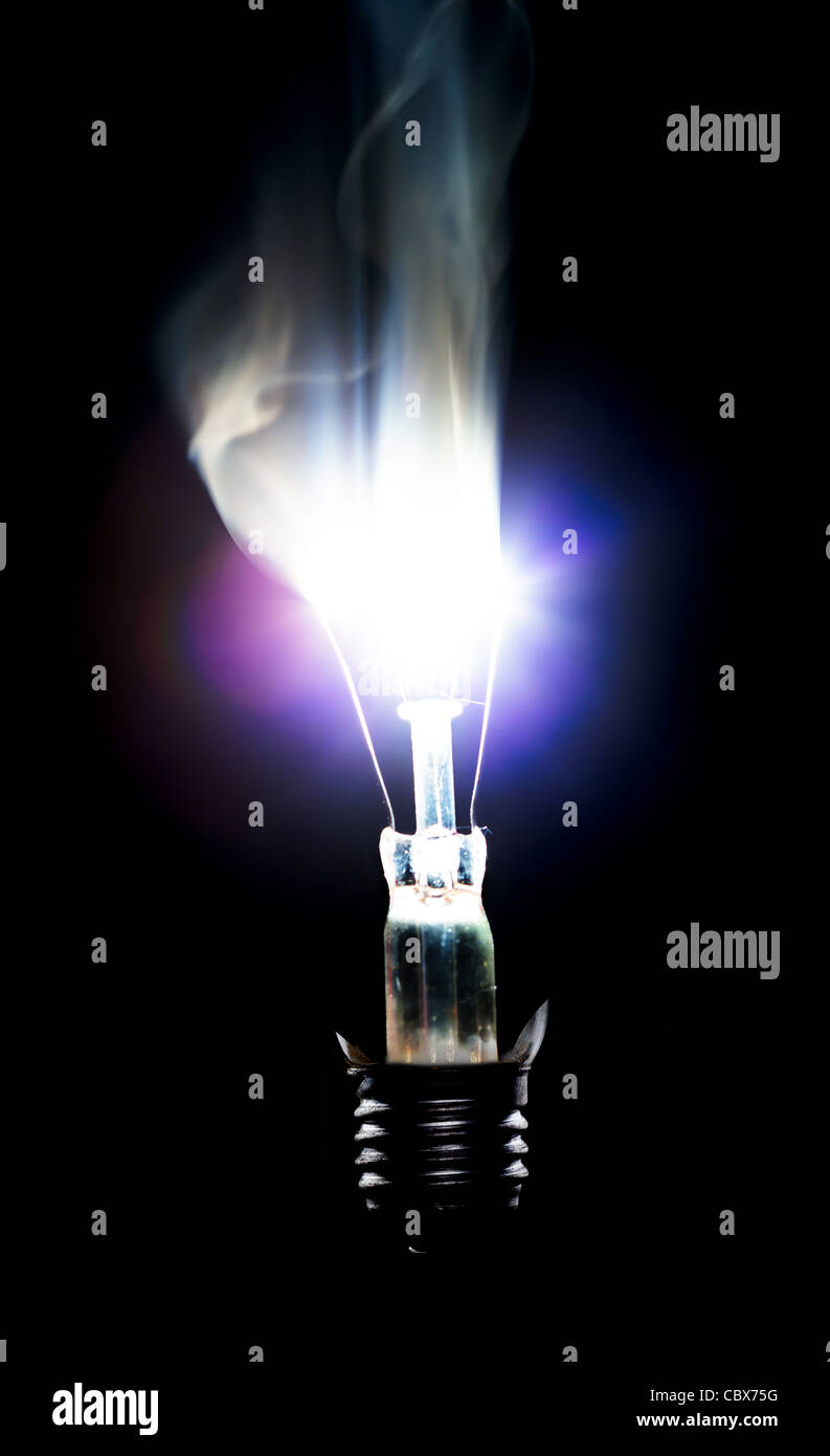 Burning solution hi-res stock photography and images - Alamy