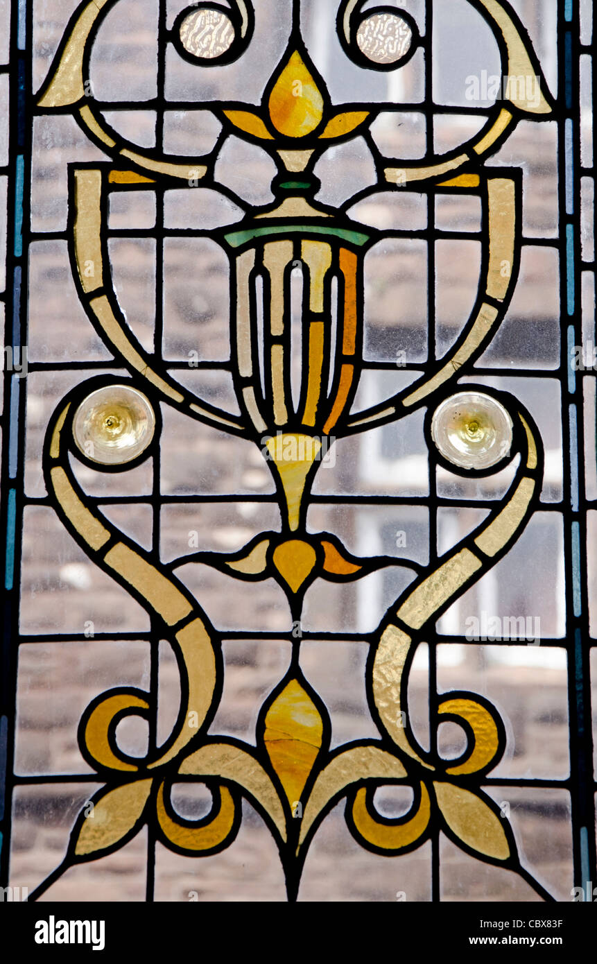 Scotland, Inner Hebrides, Isle of Rum (aka Rhum). Historic Kinloch ...