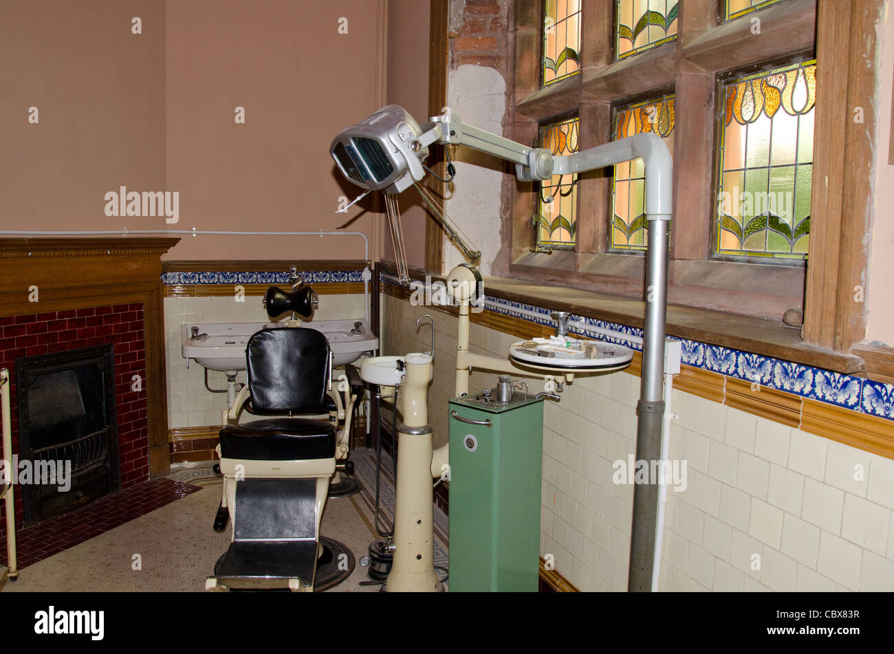 Scotland, Inner Hebrides, Isle of Rum (aka Rhum). Historic Kinloch ...