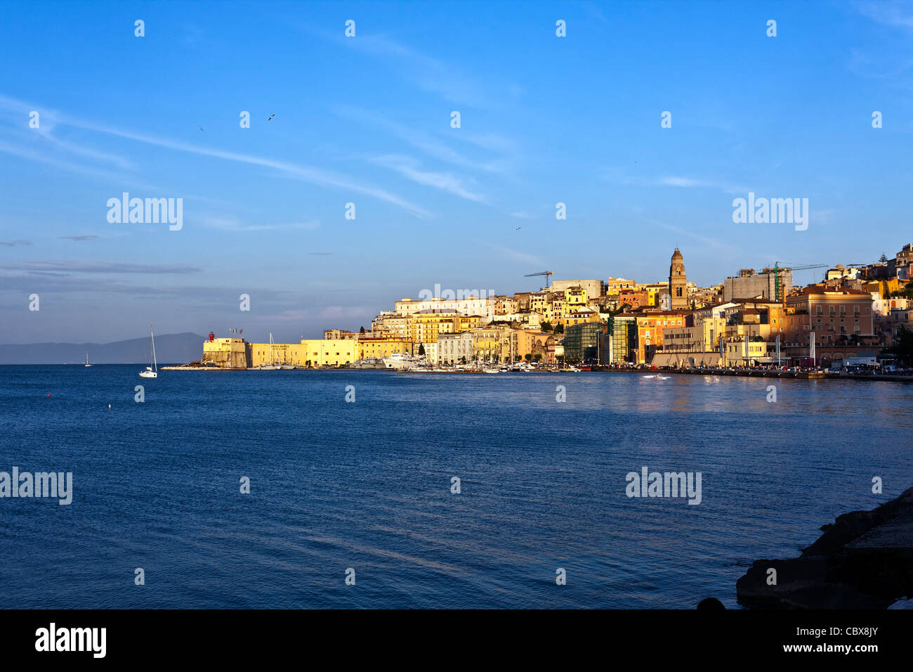 Gaeta hi-res stock photography and images - Alamy