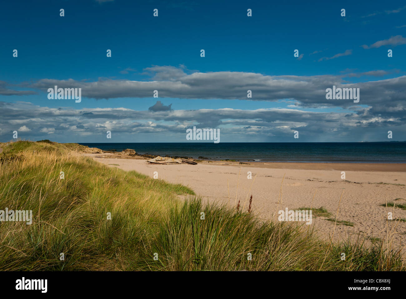 Dornoch beach hi-res stock photography and images - Alamy