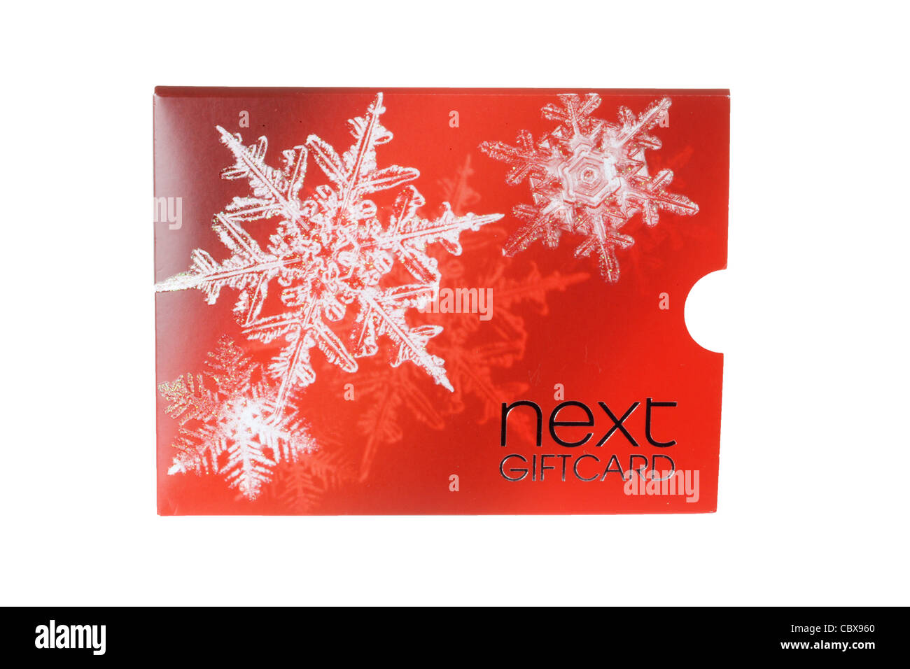 Christmas giftcard hi-res stock photography and images - Alamy