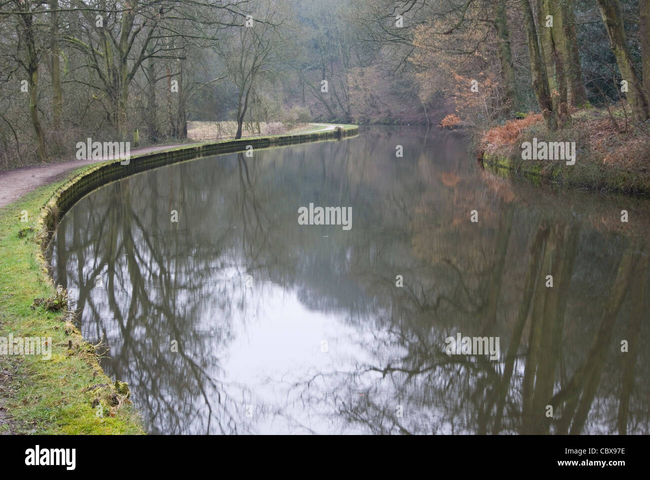 Rodley canal hi-res stock photography and images - Alamy