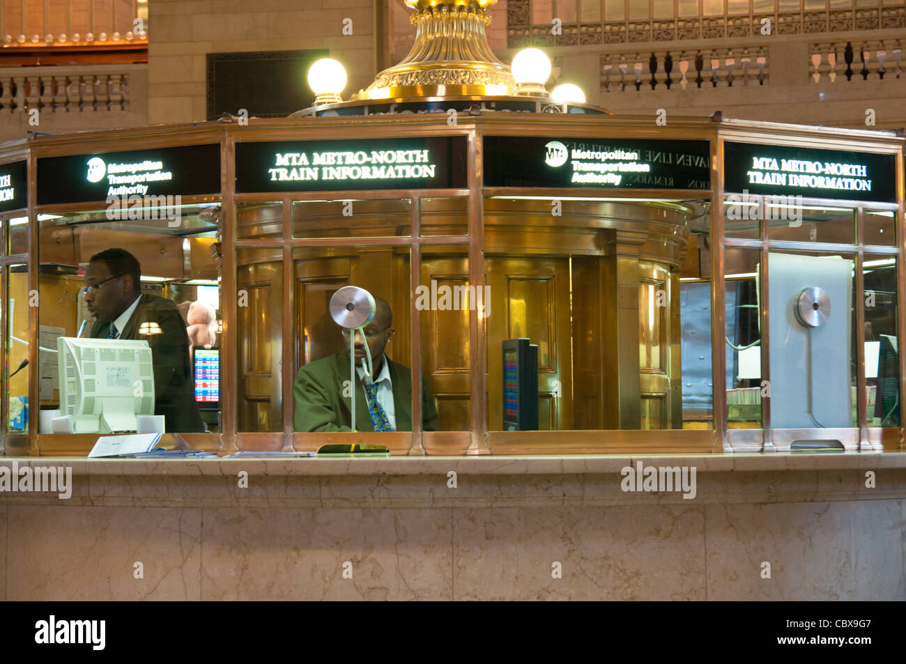 Info booth hi-res stock photography and images - Alamy