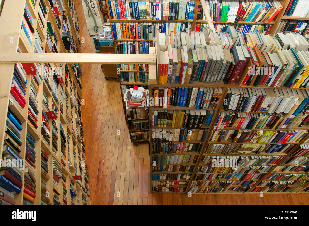 The Strand Bookstore High Resolution Stock Photography and Images - Alamy