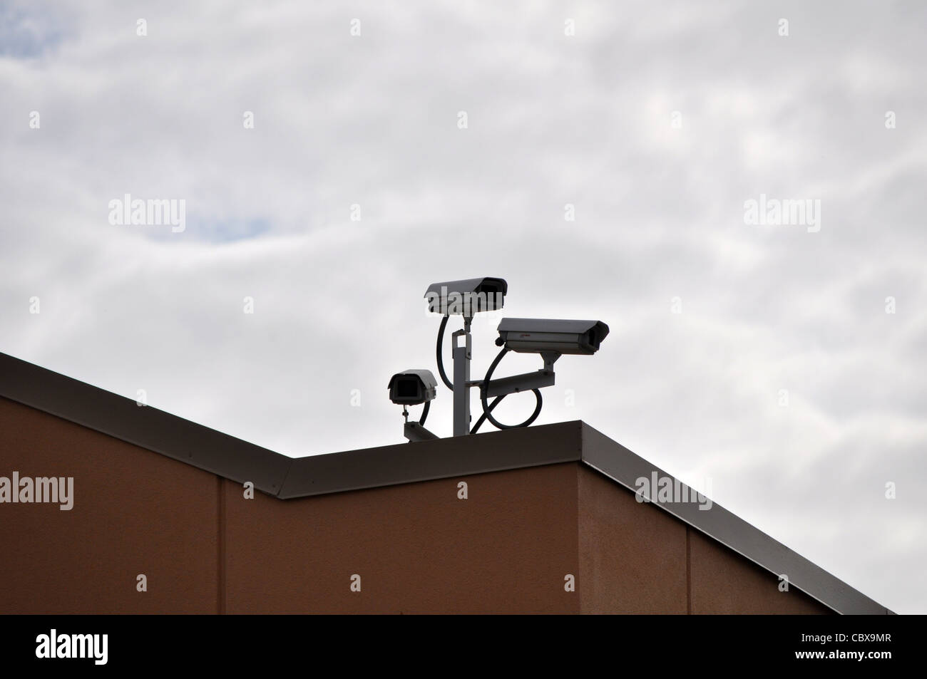 Security guard stand hi-res stock photography and images - Alamy