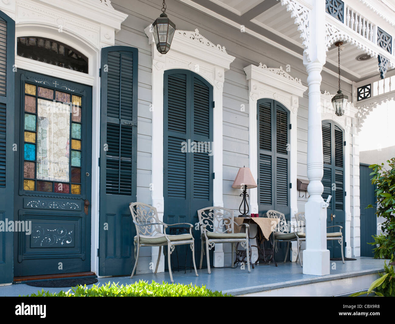 Diy French Quarter Style Homes