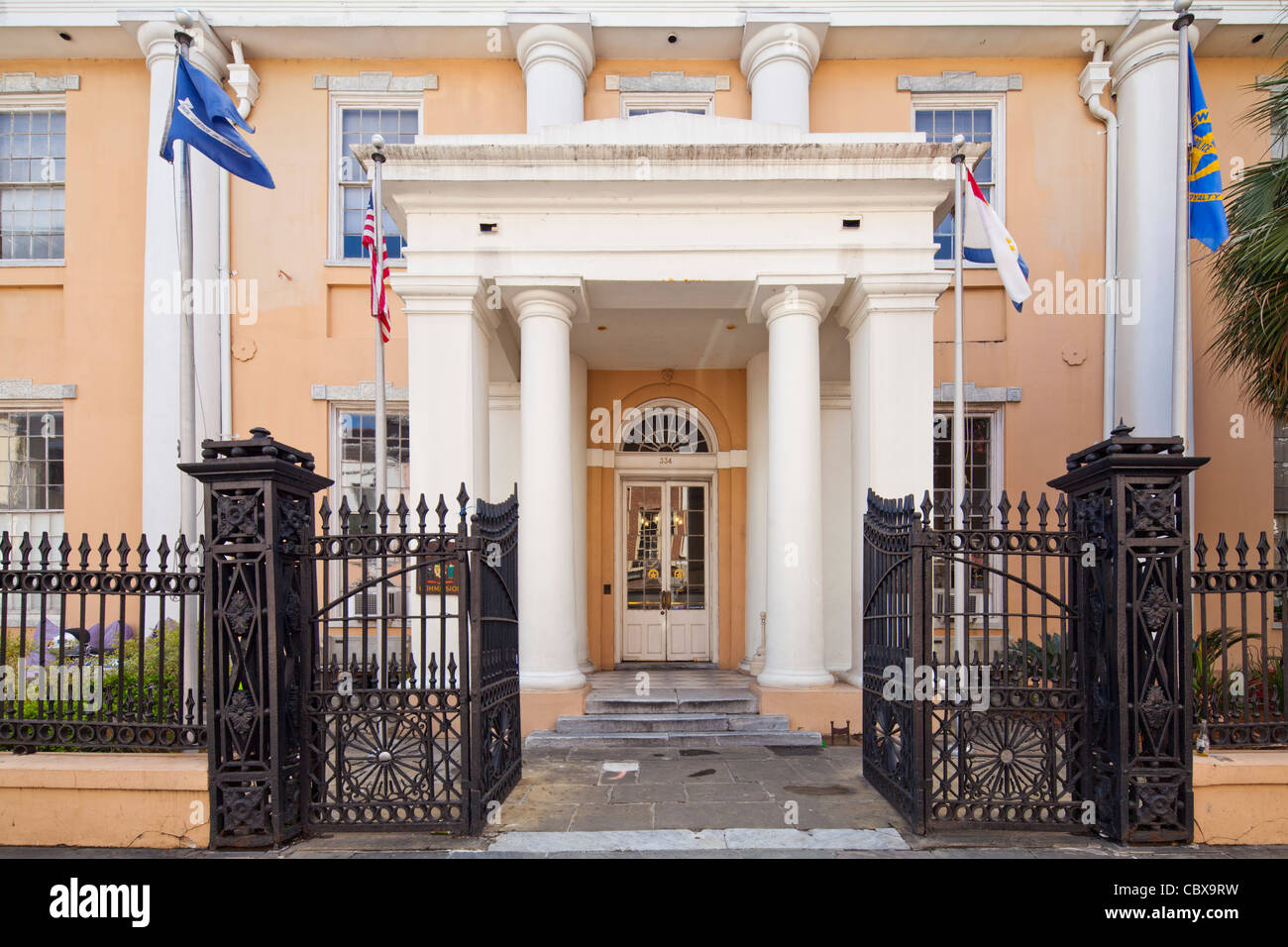 Old new orleans hi-res stock photography and images - Alamy