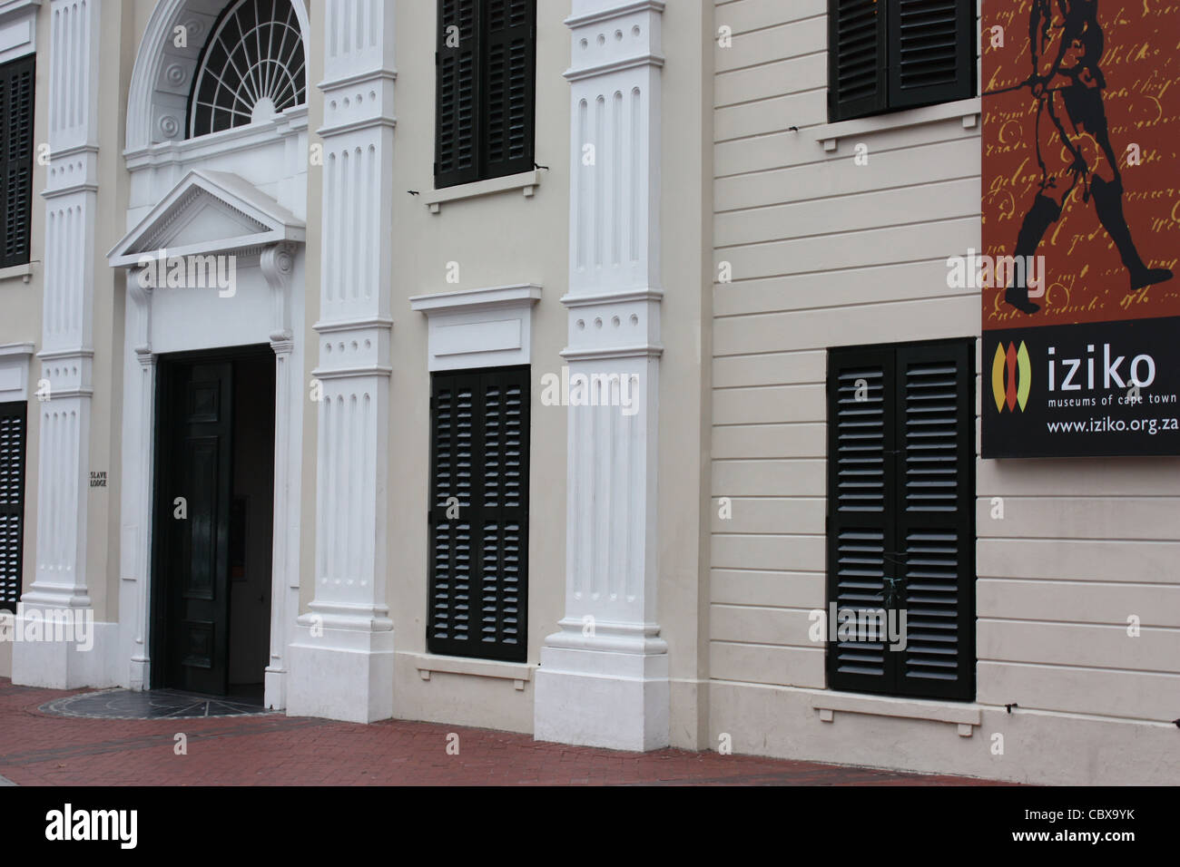 Slave lodge cape town images hi-res stock photography and images - Alamy