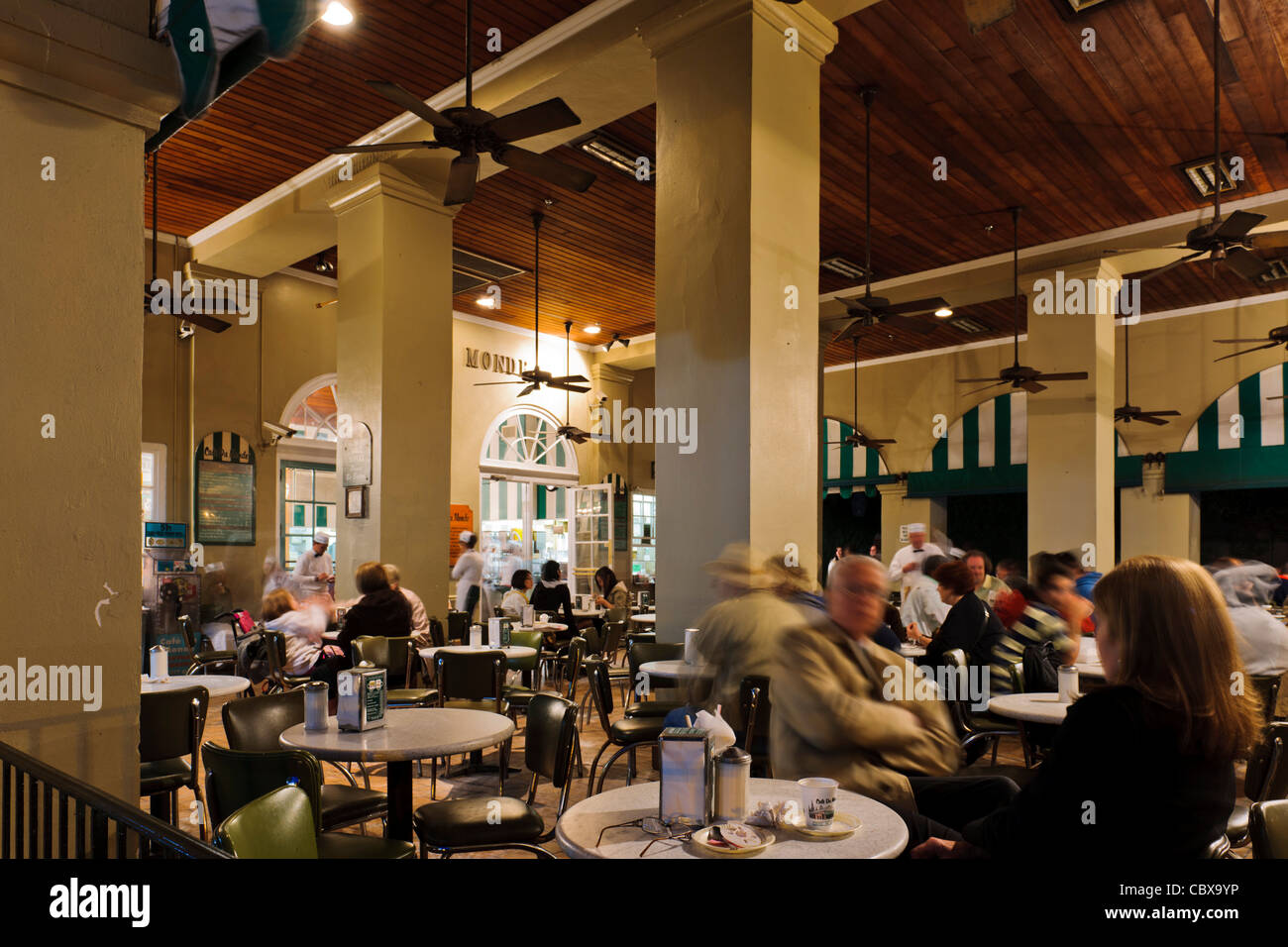 Cafe Du Monde New Orleans