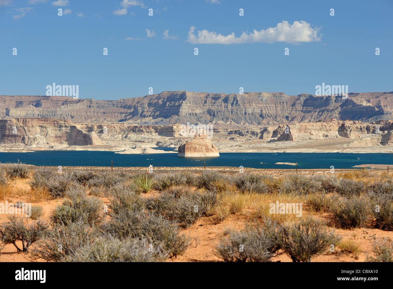 Images of lake powell hi-res stock photography and images - Alamy
