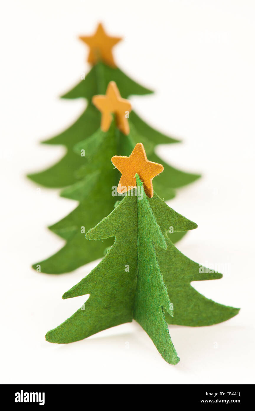 Golden tree tops Cut Out Stock Images & Pictures - Alamy