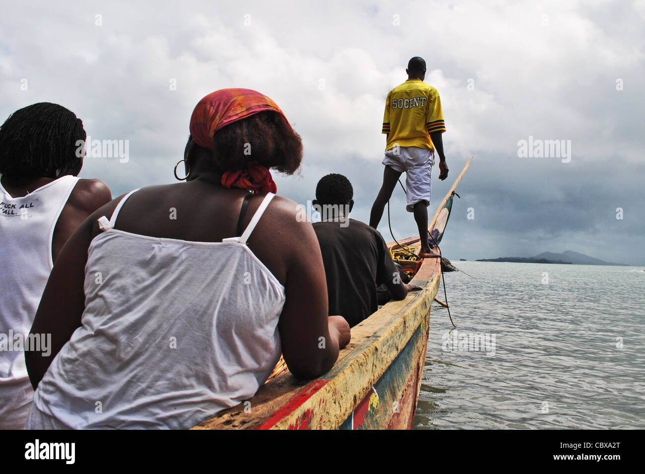 Sierra leone people hi-res stock photography and images - Alamy