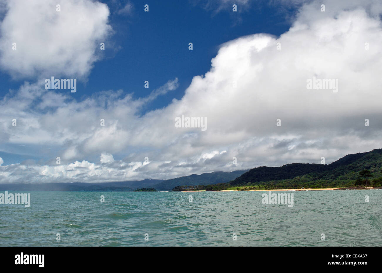 Sierra Leone Freetown Beach High Resolution Stock Photography and ...