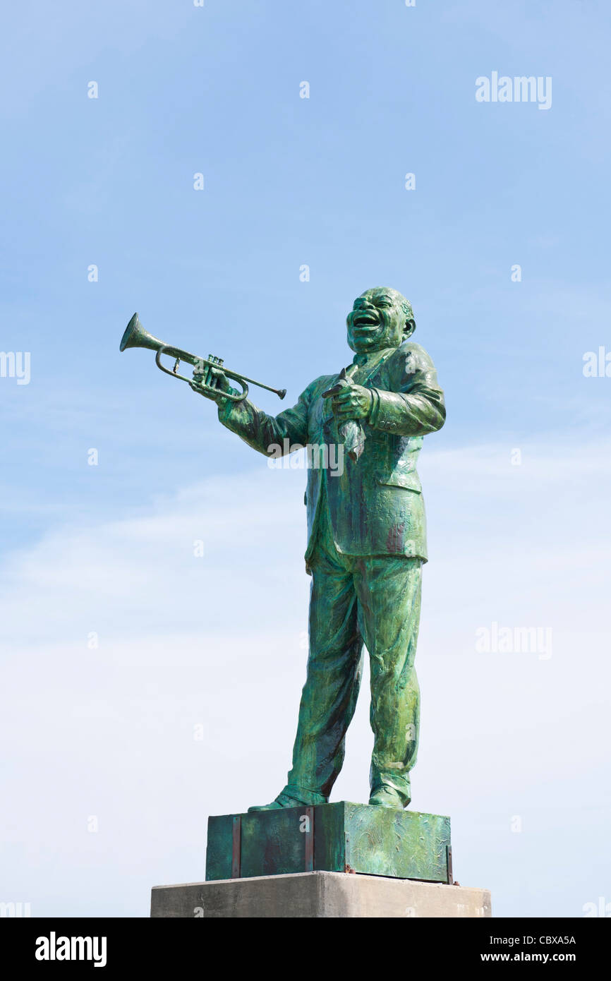 Louis armstrong hi-res stock photography and images - Alamy