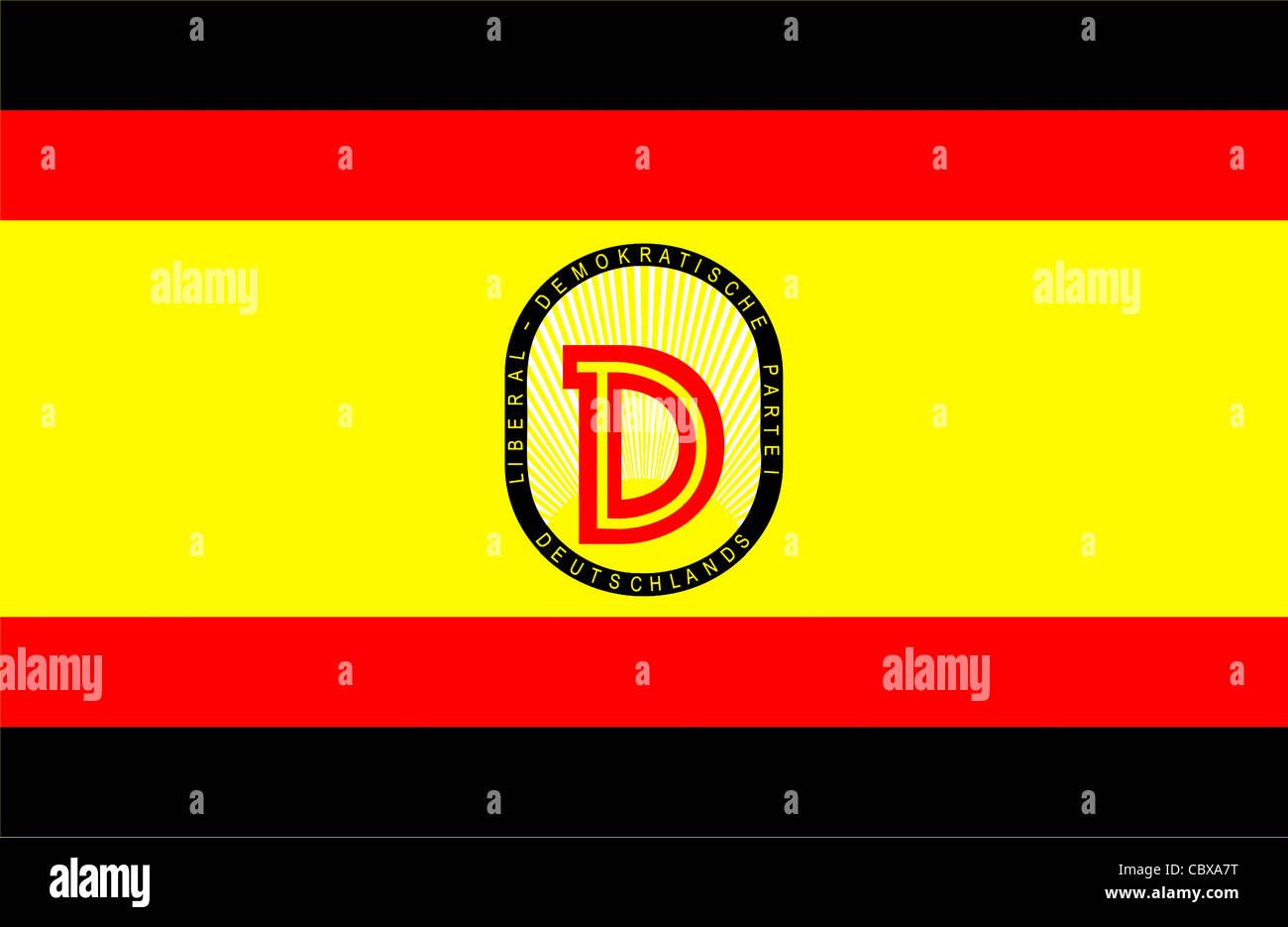 Germany flag germany flag hi-res stock photography and images - Alamy