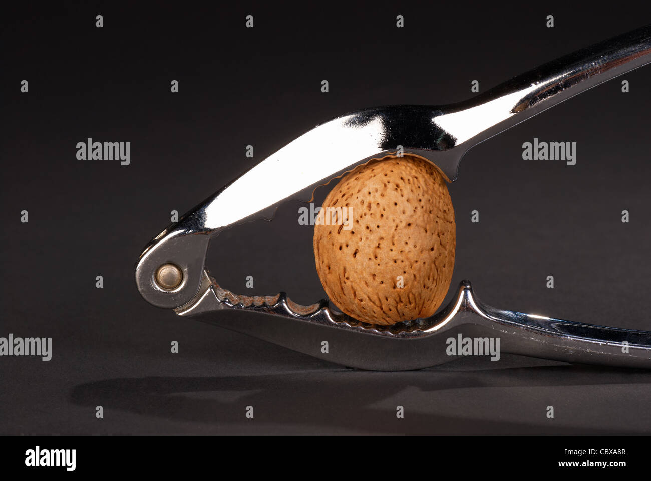 Second Class Lever Nutcracker