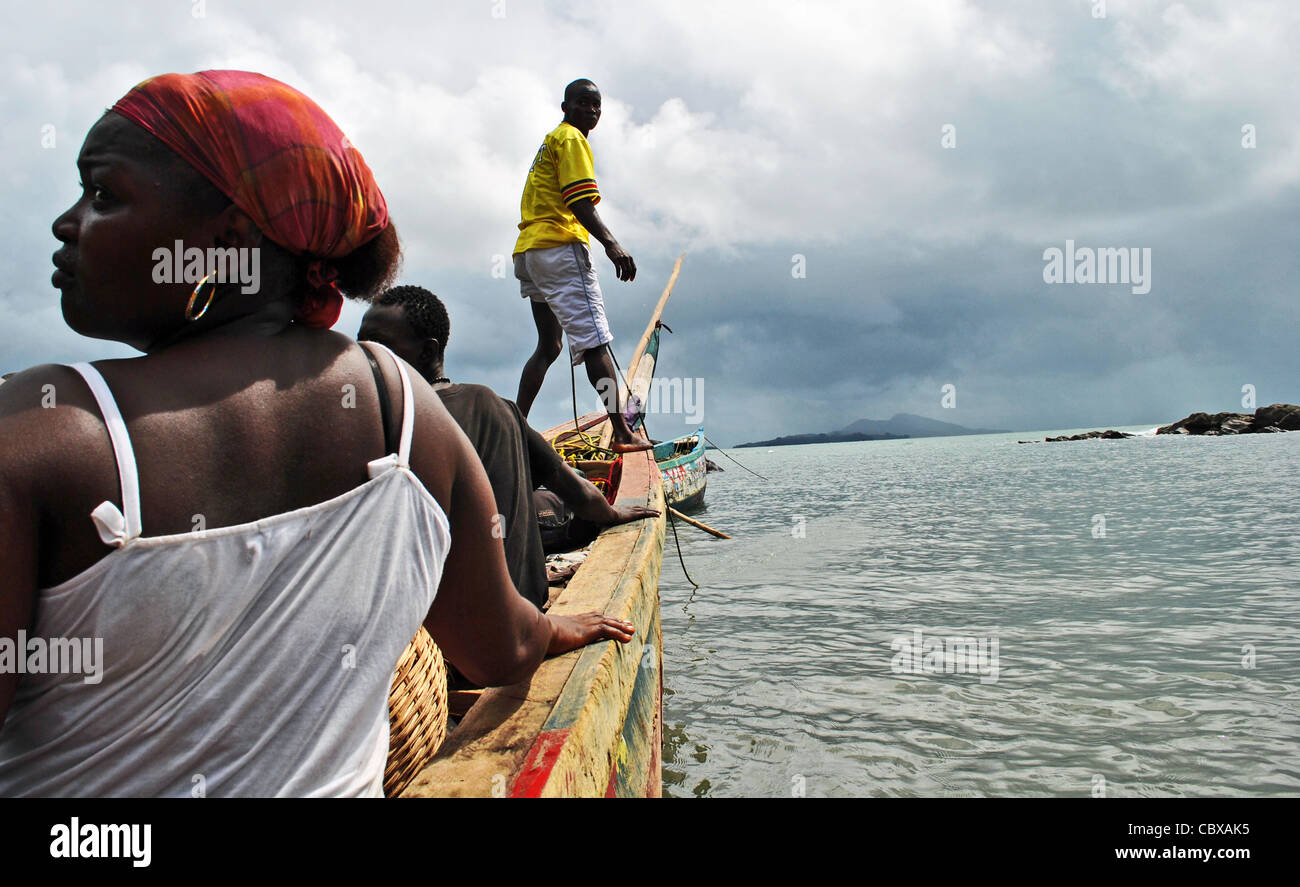 Sierra leone people hi-res stock photography and images - Alamy