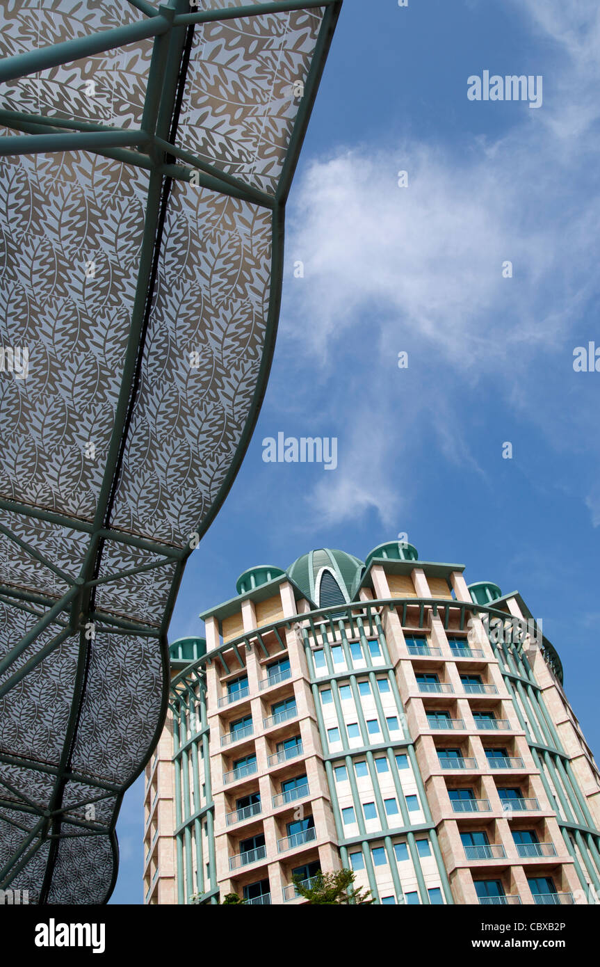 Sentosa Island Asia's Favorite Playground Stock Photo - Alamy
