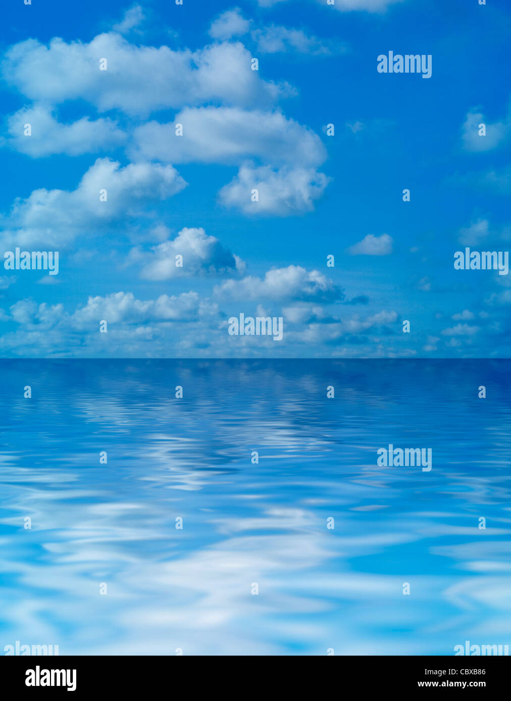 Beautiful sea scape hi-res stock photography and images - Alamy