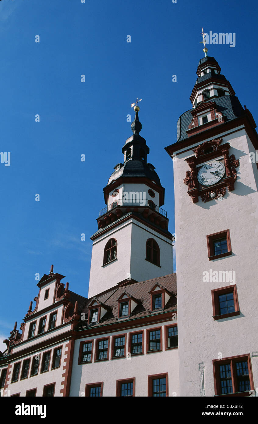 Chemnitz architecture hi-res stock photography and images - Alamy