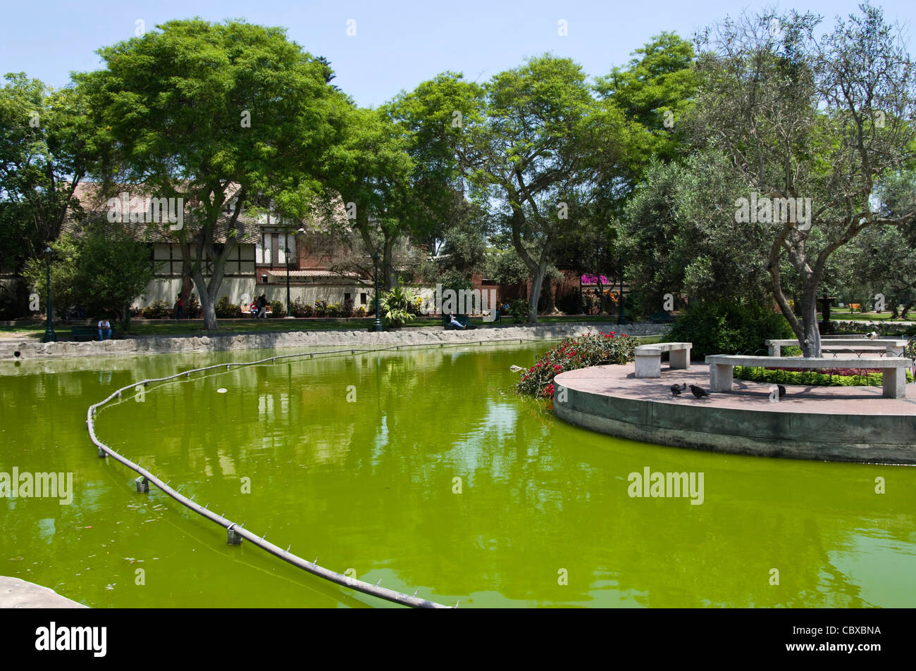 Lima peru national day hi-res stock photography and images - Alamy