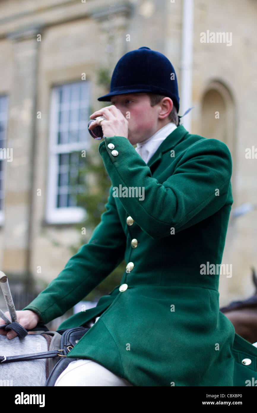 Master of the heythrop hunt hi-res stock photography and images - Alamy