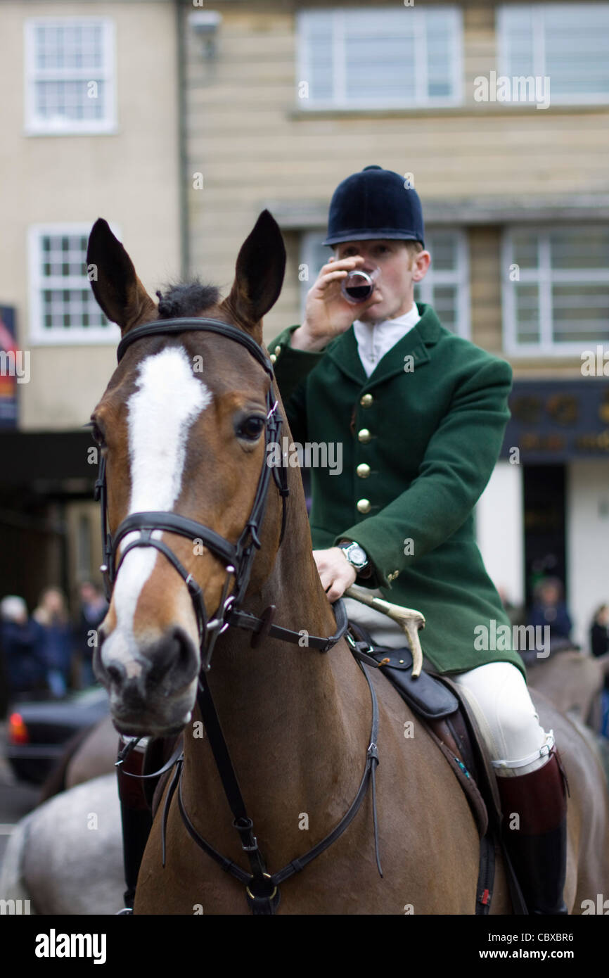 Master of the heythrop hunt hi-res stock photography and images - Alamy
