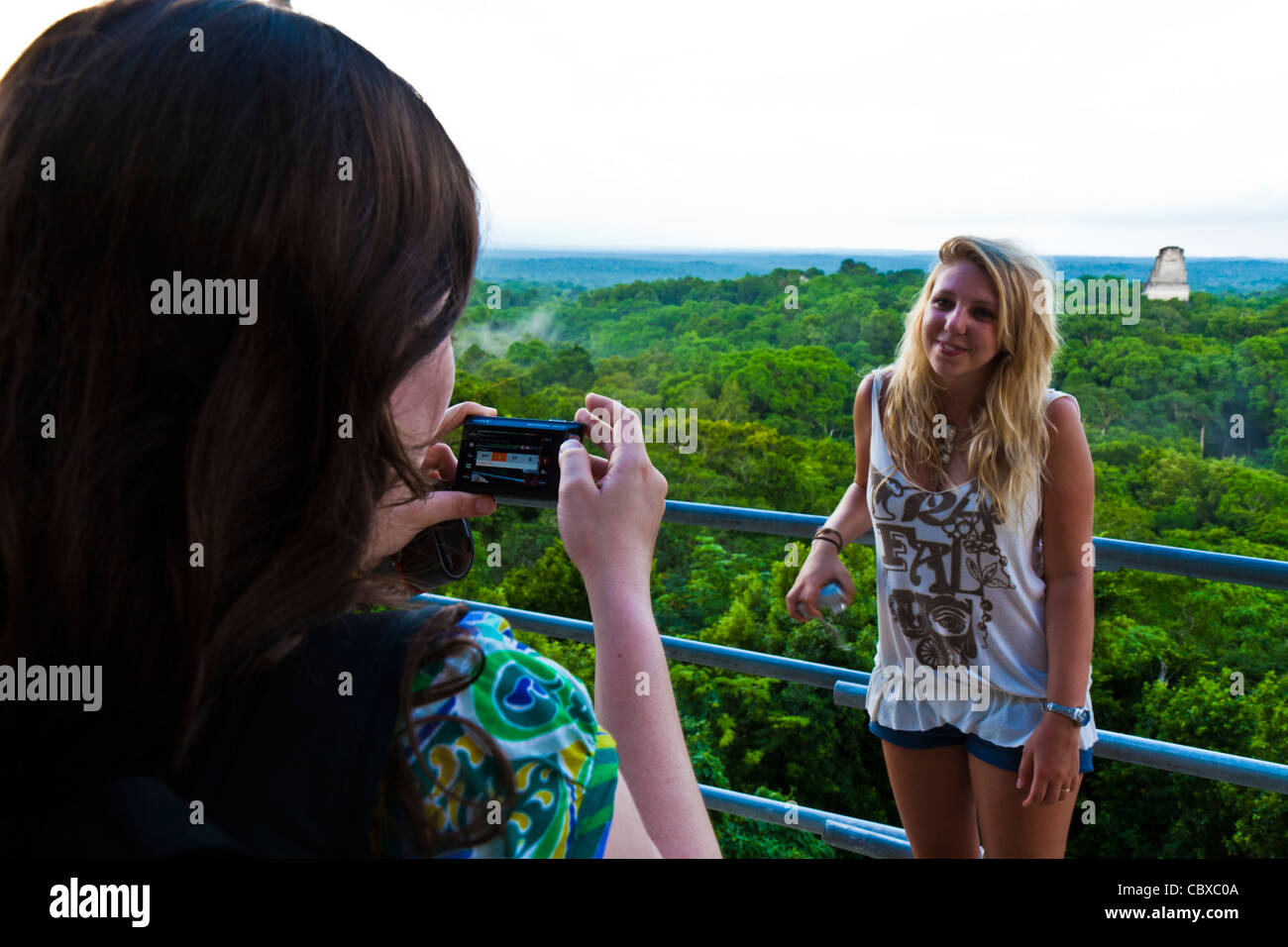 Girls pyramid hi-res stock photography and images - Alamy