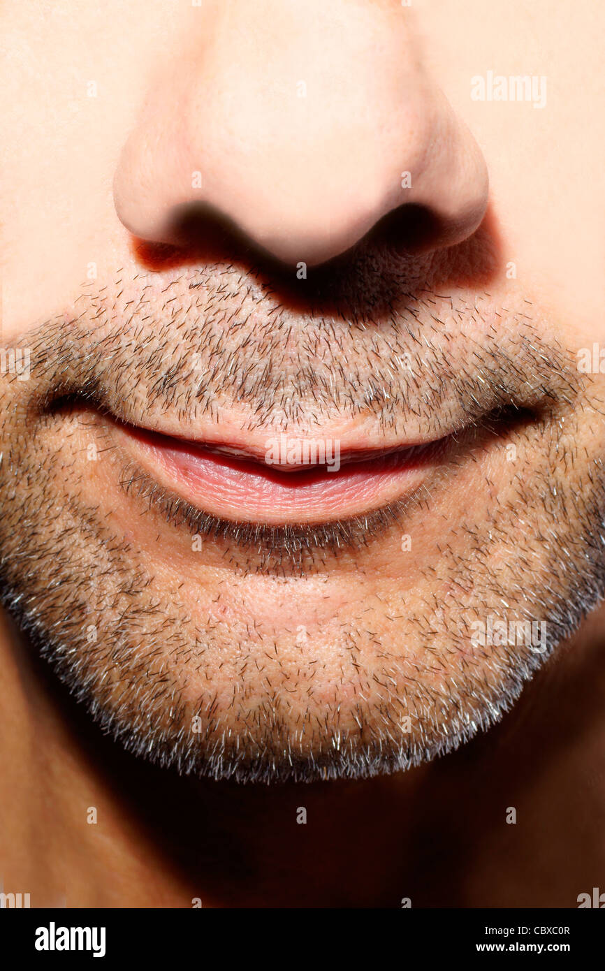 Stubble Mustache