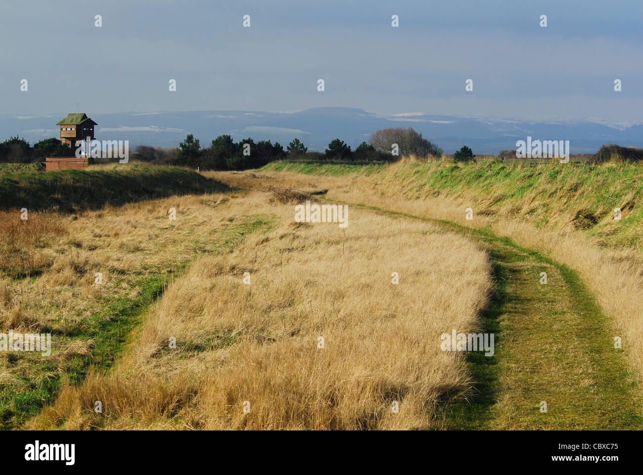Stert point hi-res stock photography and images - Alamy