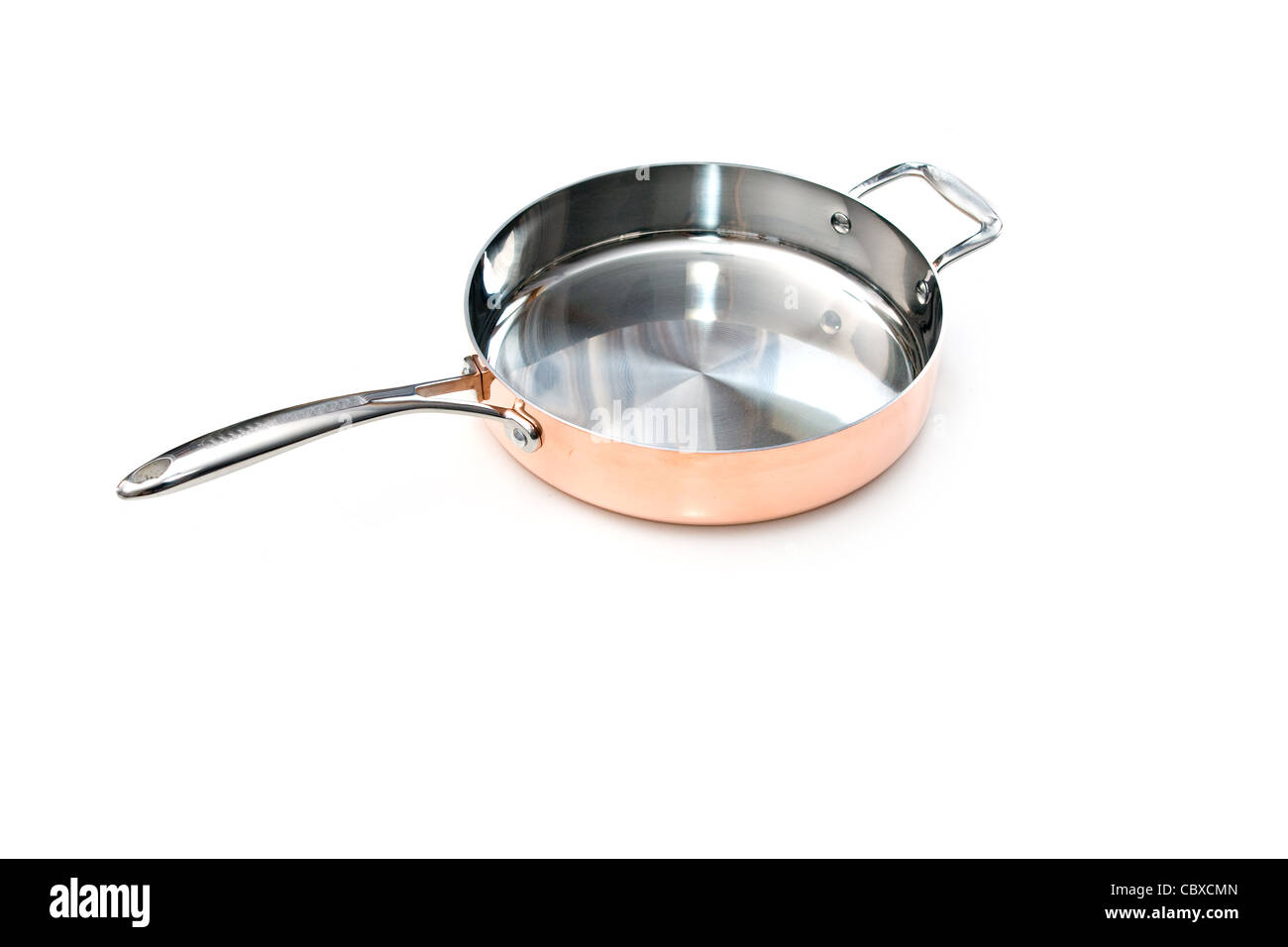 Can You Deep Fry In A Copper Pan at Lucy Sutcliffe blog
