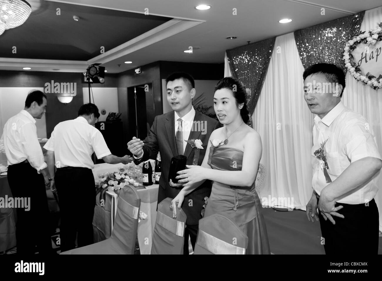 The five brides hi-res stock photography and images - Alamy