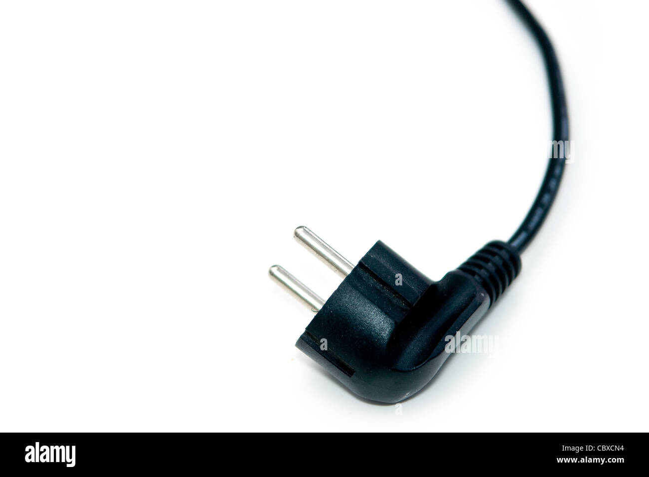 Connection cord Cut Out Stock Images & Pictures - Alamy