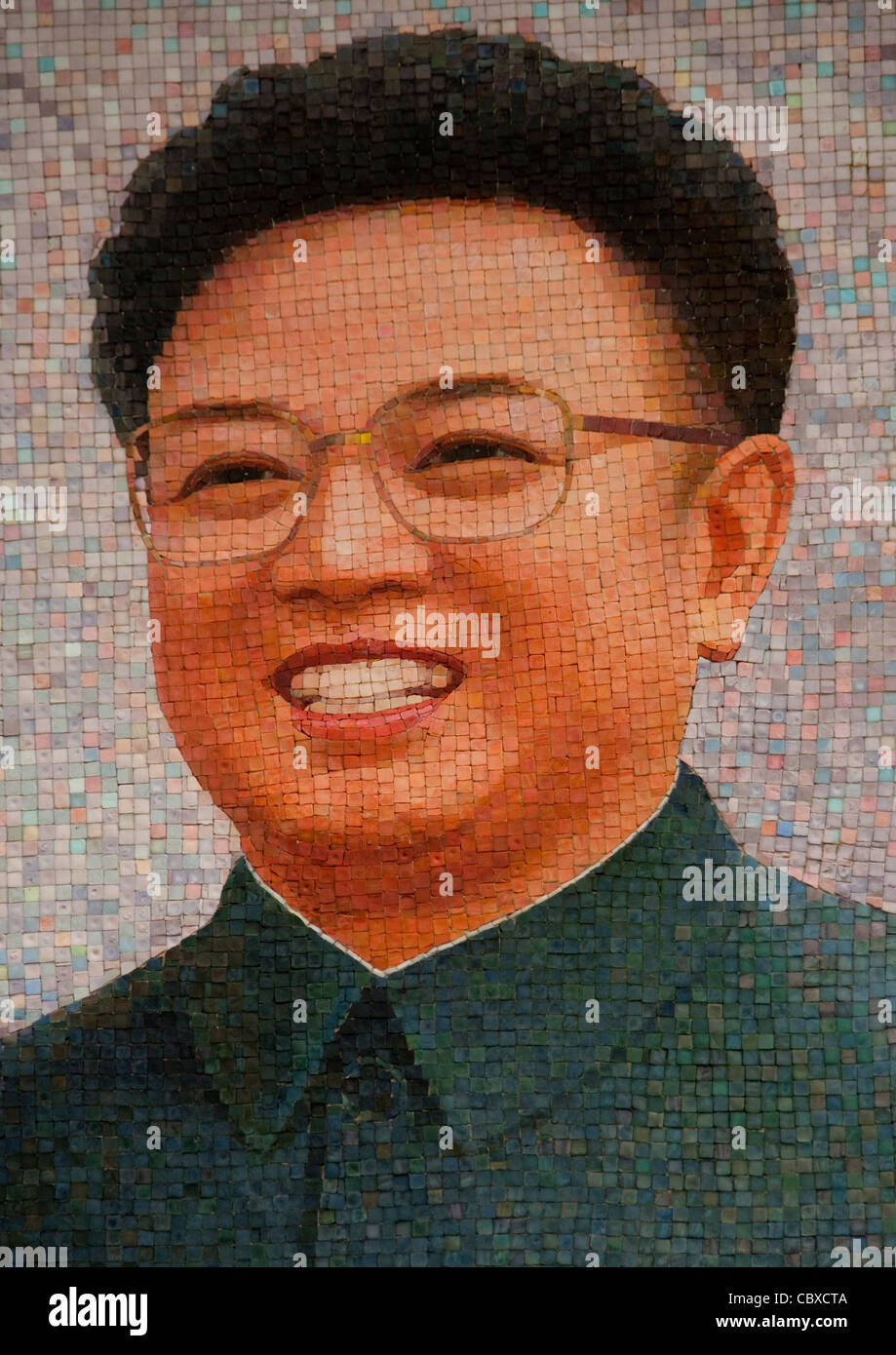Kim Il Sung Young