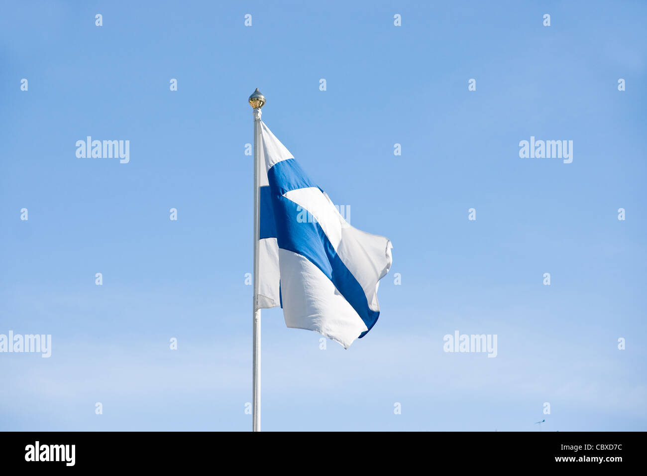 Finnish state symbol hi-res stock photography and images - Alamy