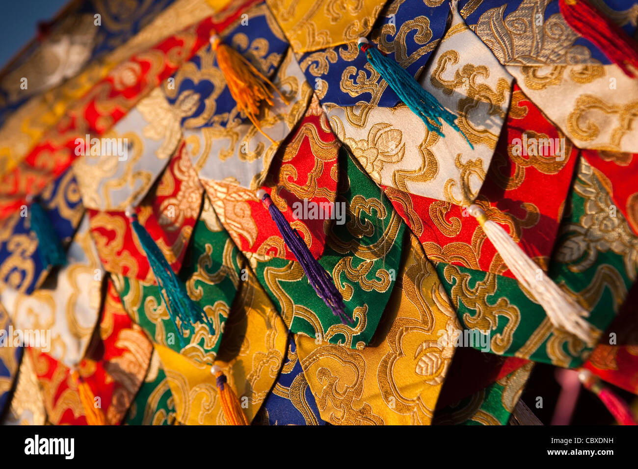 Tibetan motif hi-res stock photography and images - Alamy