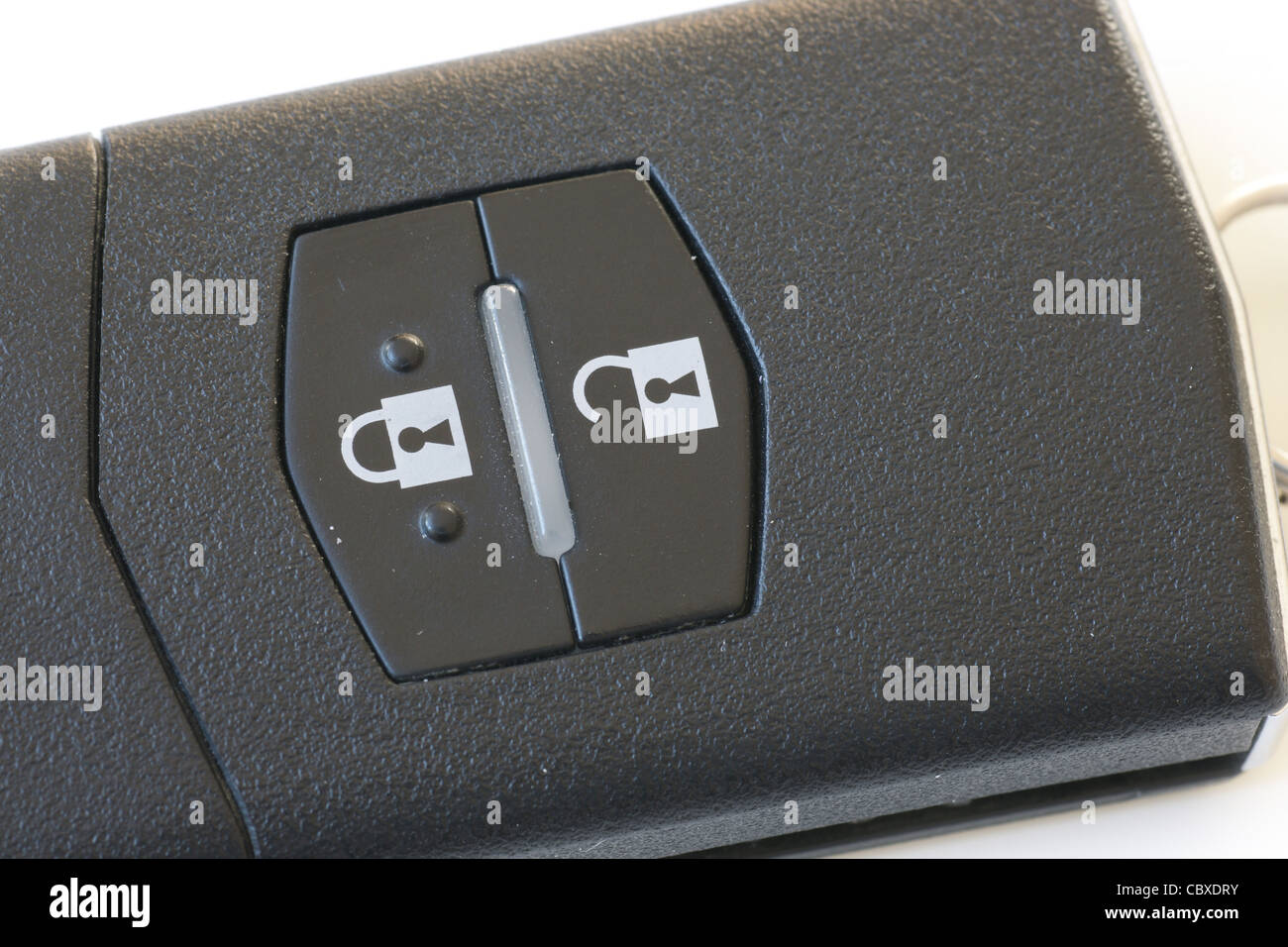 Car key isolated Stock Photo - Alamy