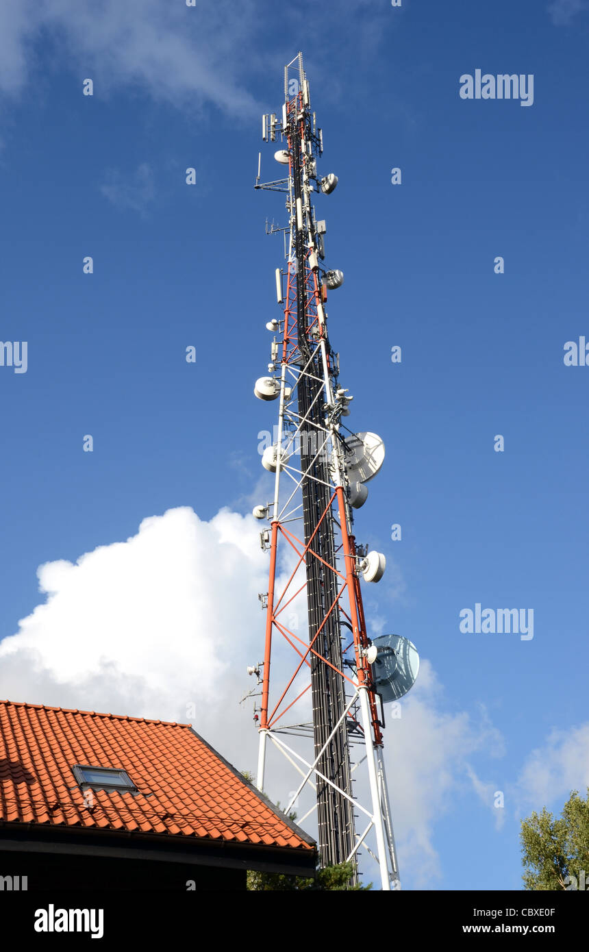 Transmitter variety hi-res stock photography and images - Alamy