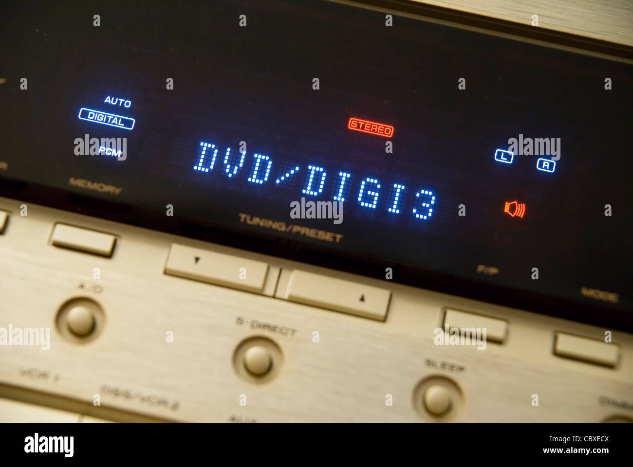 Picture of a electronic display Stock Photo - Alamy