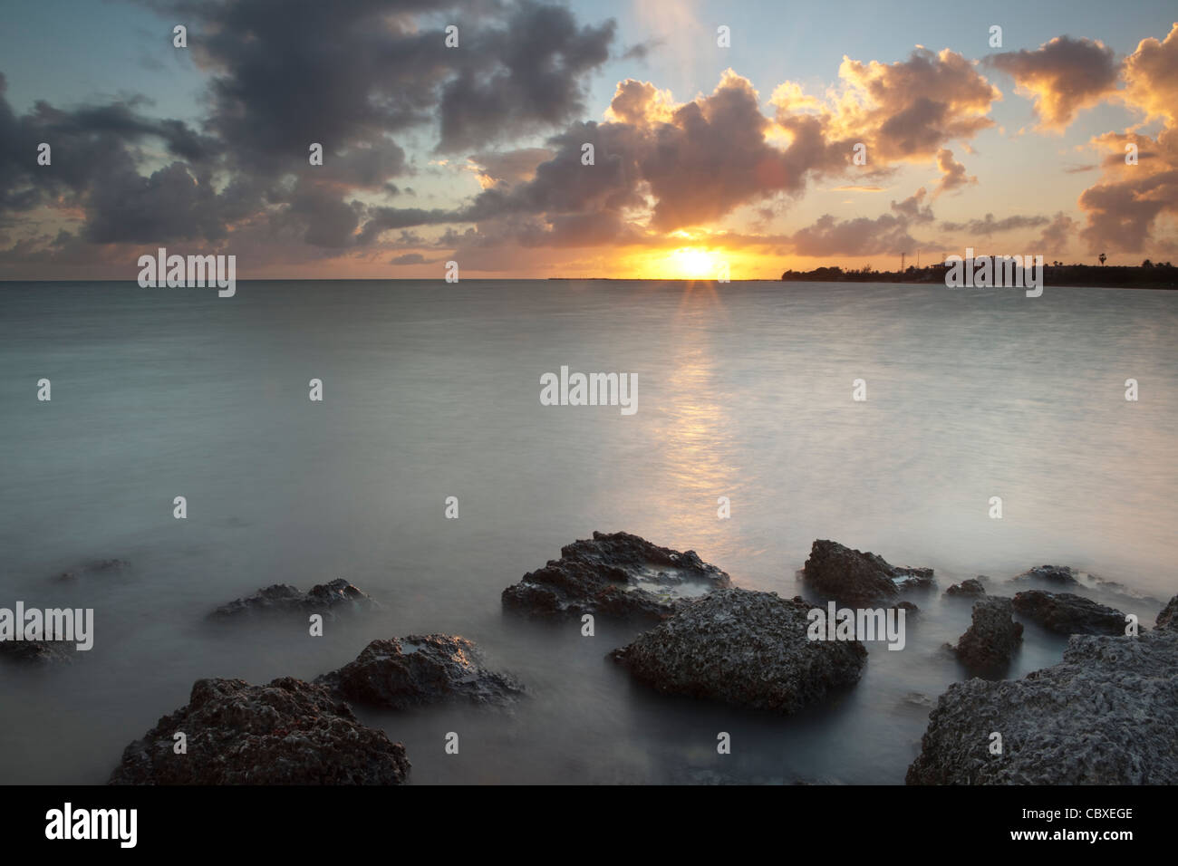 Florida keys key west key largo bahia hi-res stock photography and ...