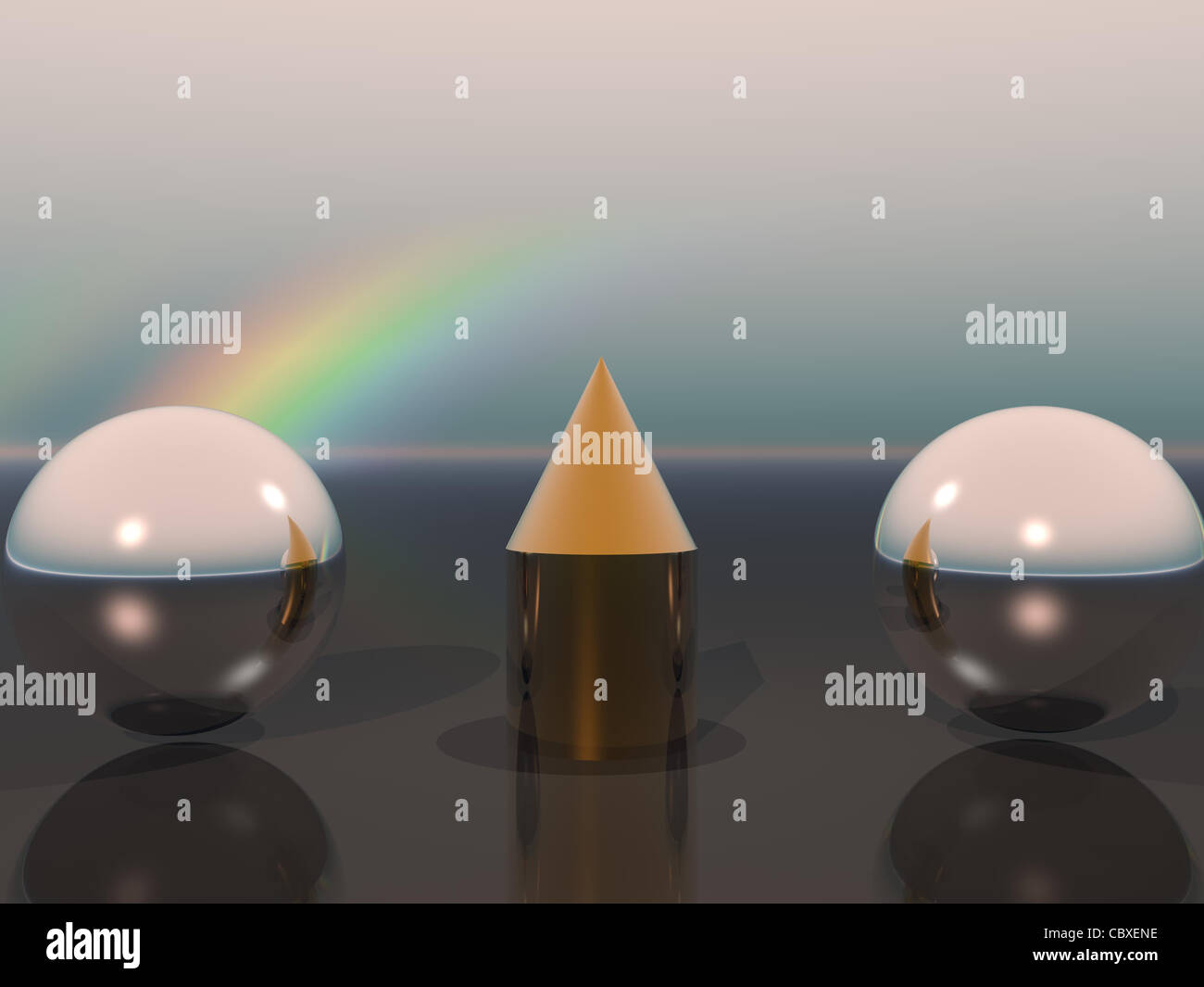 Geometric shapes mathematics hi-res stock photography and images - Alamy