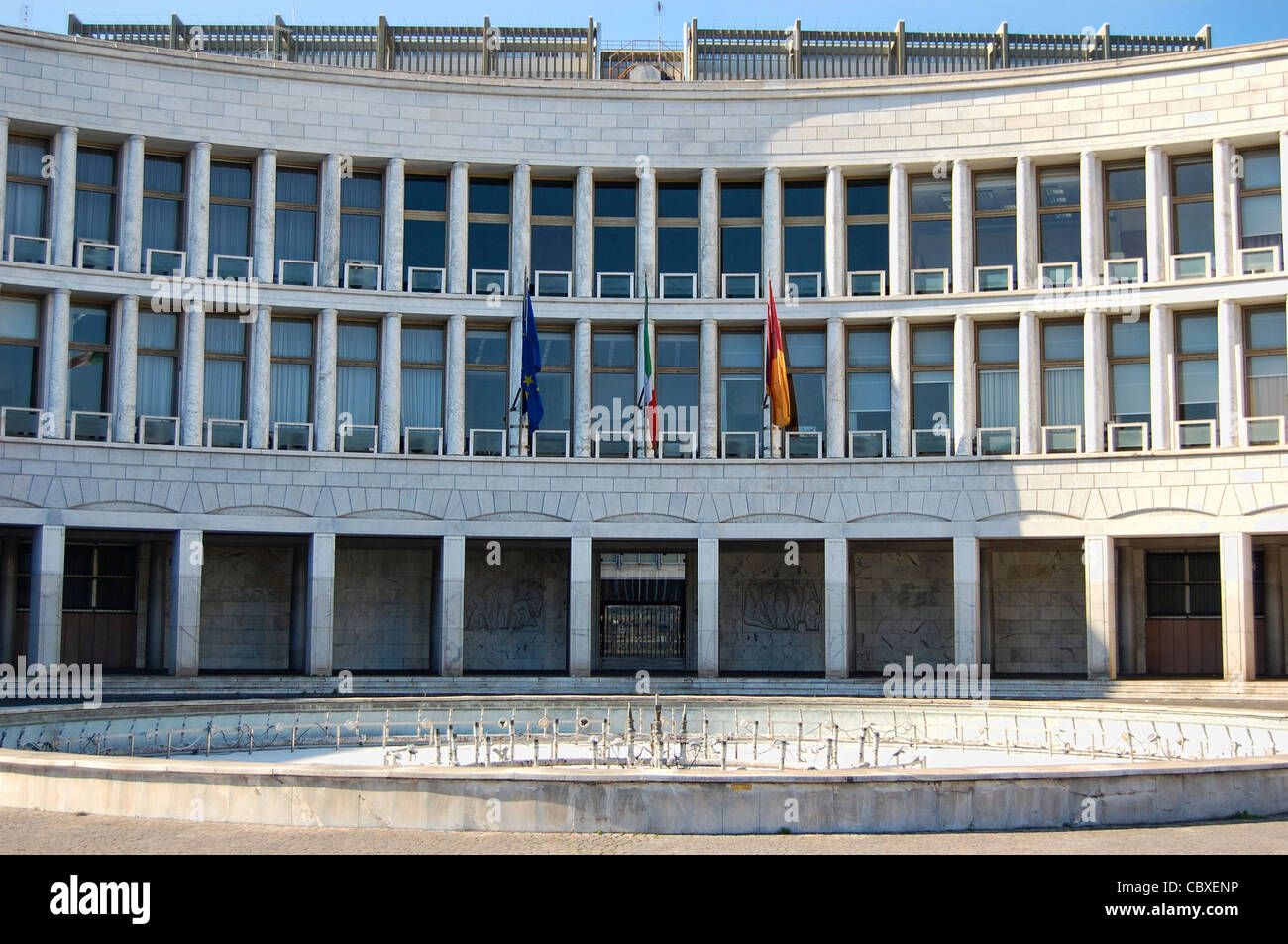 Fascism architecture hi-res stock photography and images - Alamy