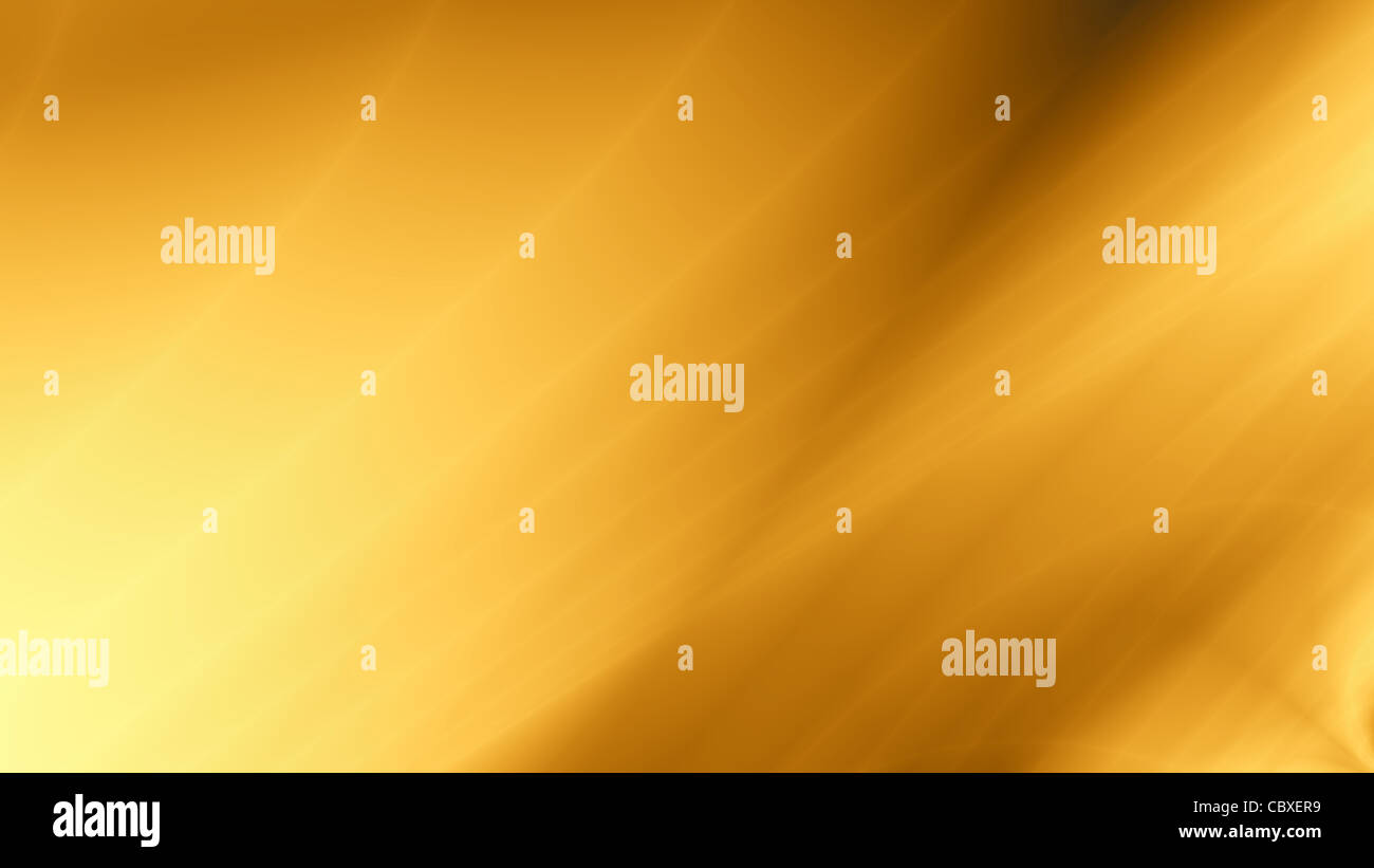 Wallpaper art gold smooth nice background Stock Photo - Alamy