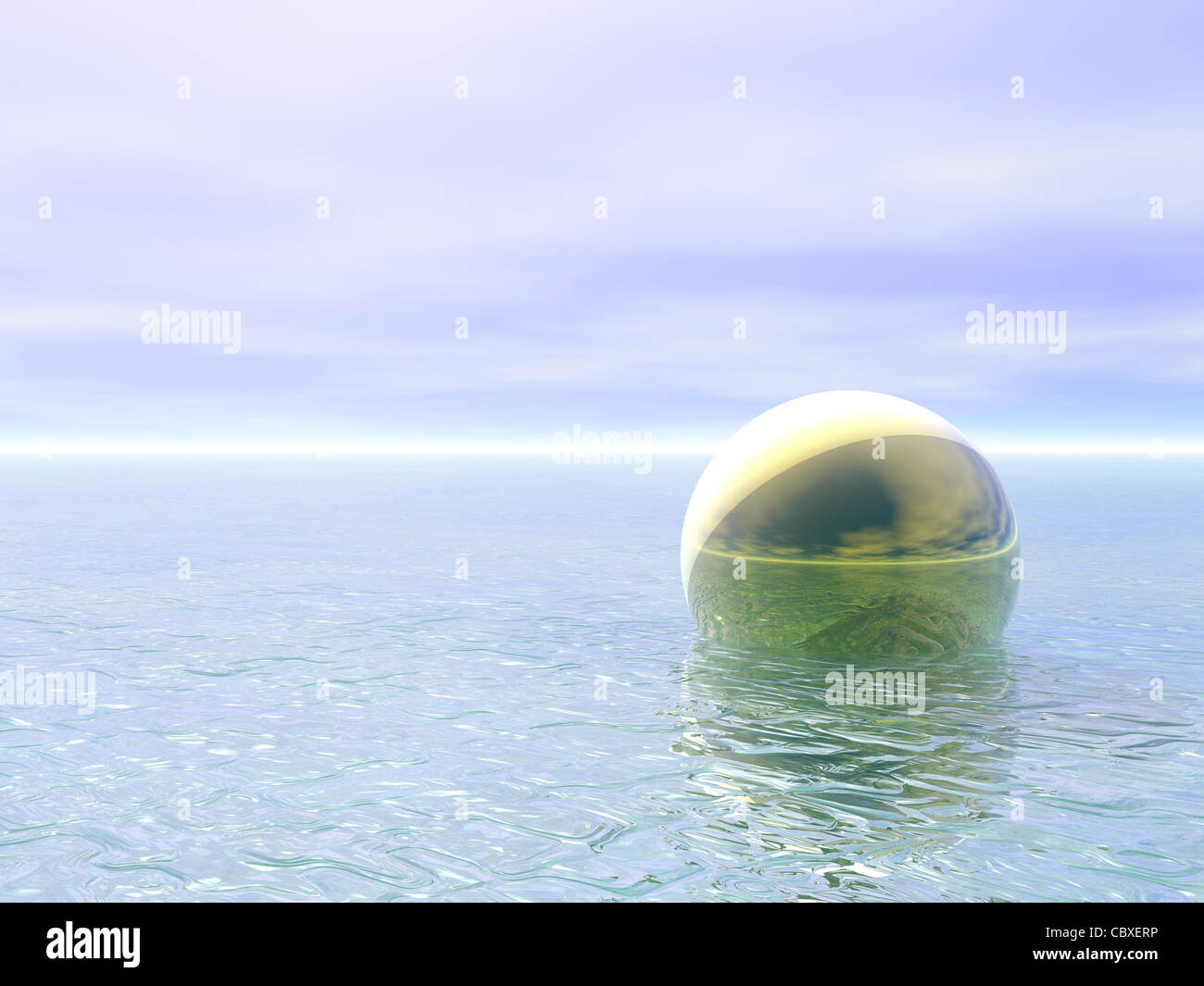 Gold sphere hi-res stock photography and images - Alamy