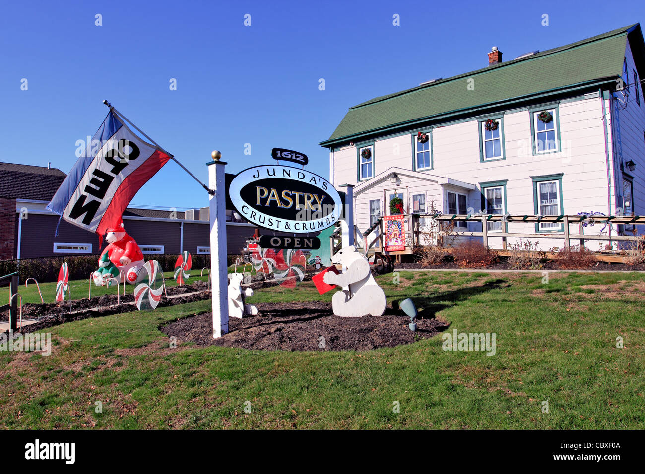 Jundas pastry shop hi-res stock photography and images - Alamy